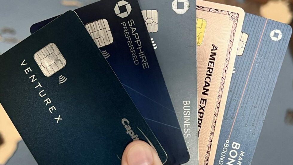 Credit Cards - Travel More